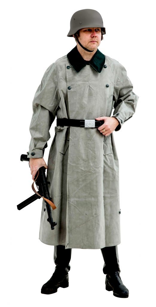 WW2 German overcoats – The History Bunker Ltd