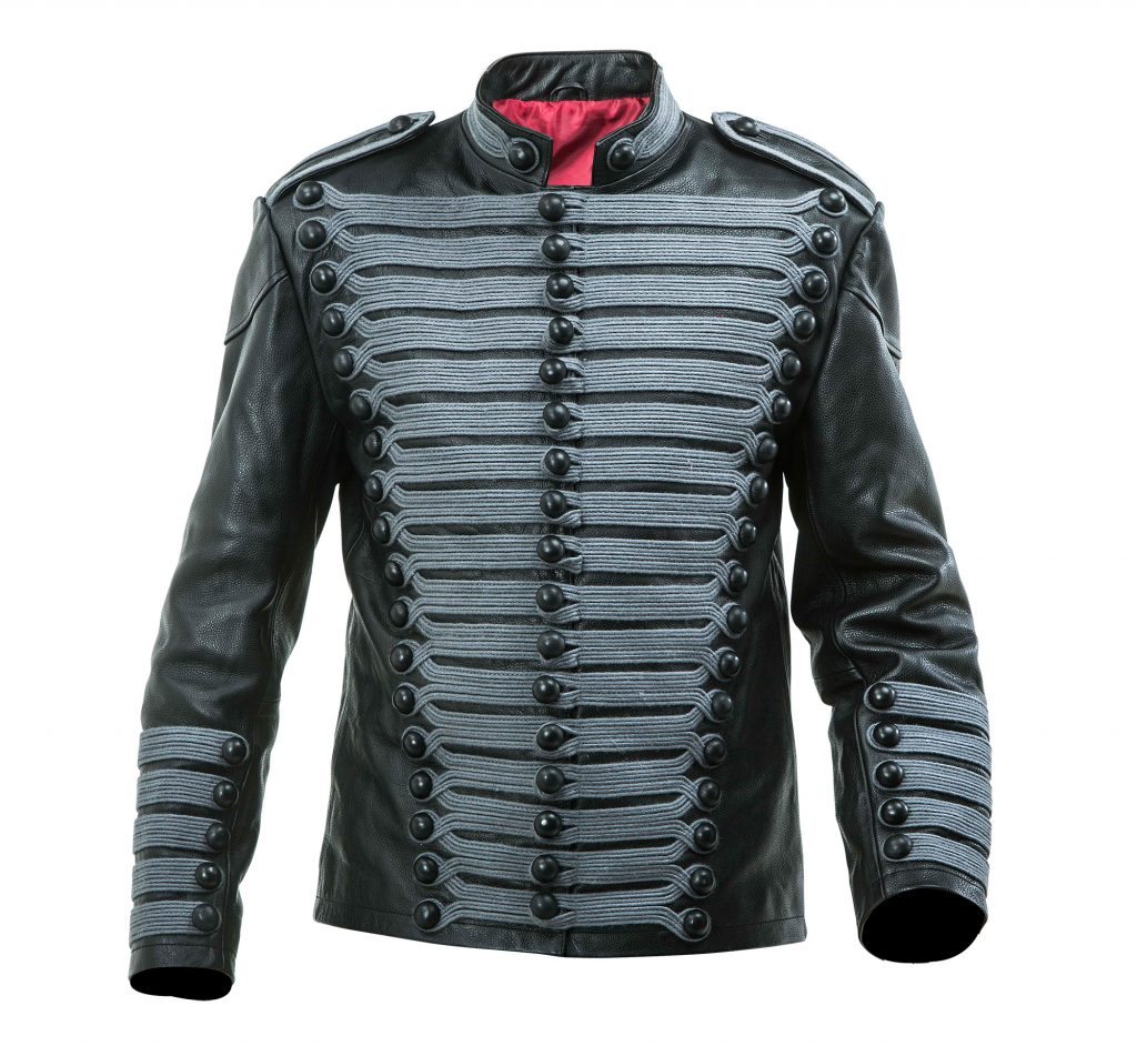 Leather Hussars Jacket – The History Bunker Ltd