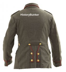 WW1 German army uniform p07/10 package – The History Bunker Ltd