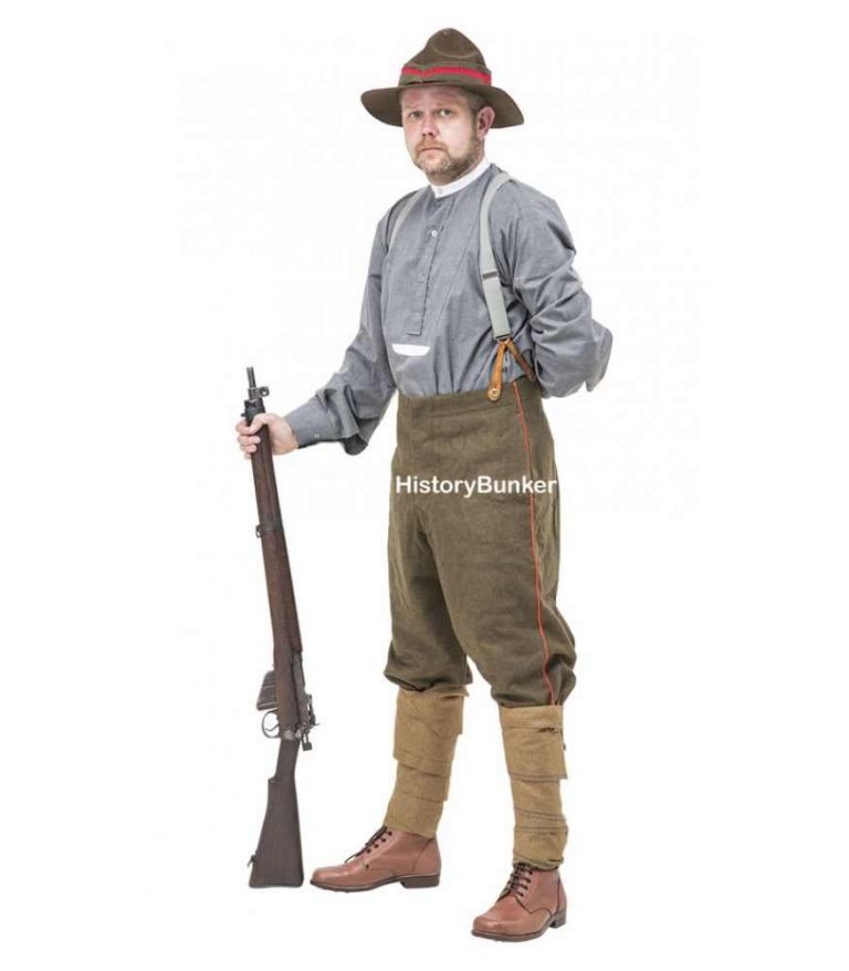 New Zealand WW1 – The History Bunker Ltd