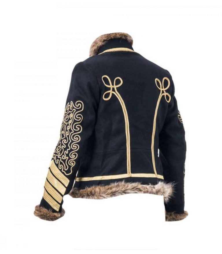 Hussars Pelisse Jacket – British Crimean War Uniforms – The History ...