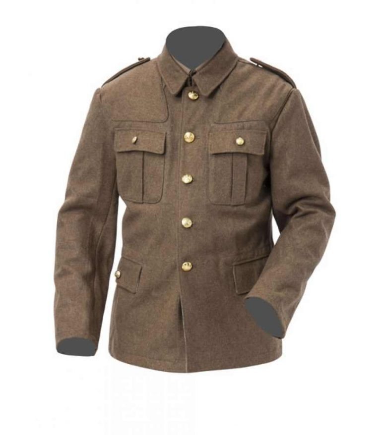 WW1 British army uniform 1916 The Somme – The History Bunker Ltd