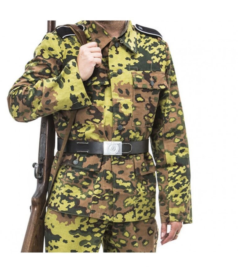 WW2 German Winter and Camoflage clothing – The History Bunker Ltd