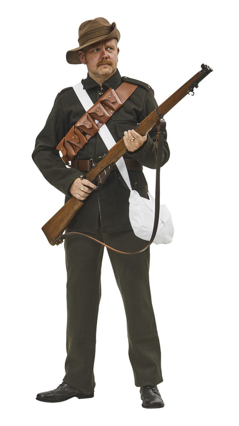 Anglo Irish War Uniforms – The History Bunker Ltd