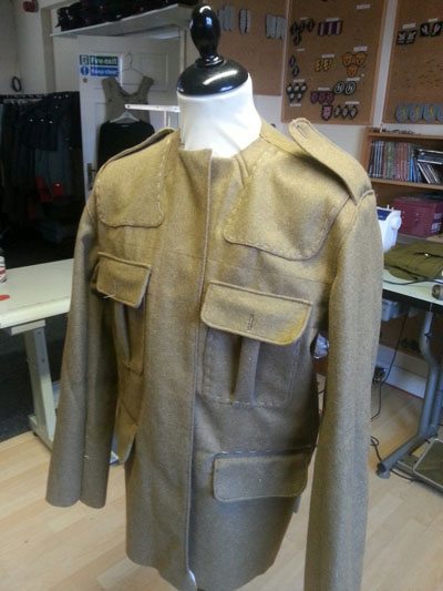 ww1tunicpartial1-2 – The History Bunker Ltd