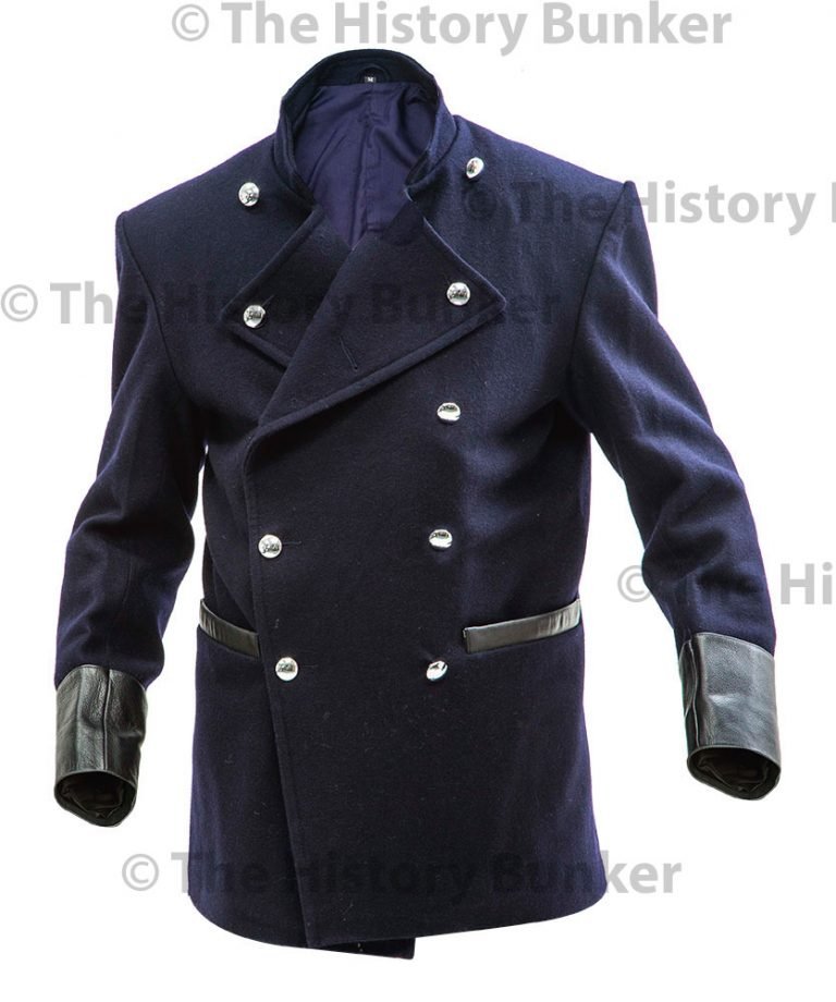Edwardian Tram Drivers coat – The History Bunker Ltd