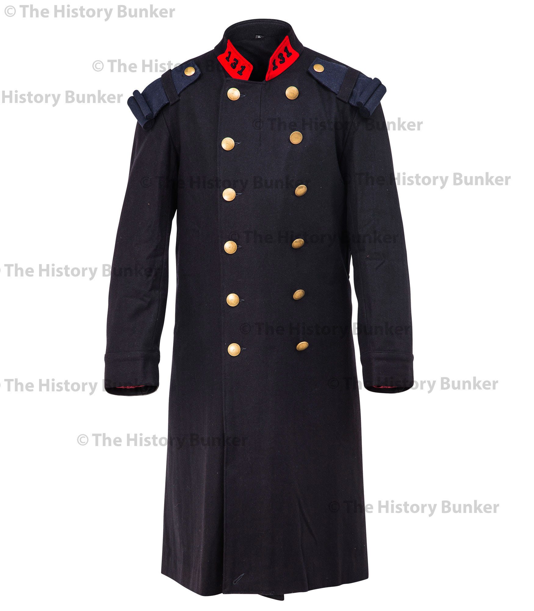 _53A1400 – The History Bunker Ltd