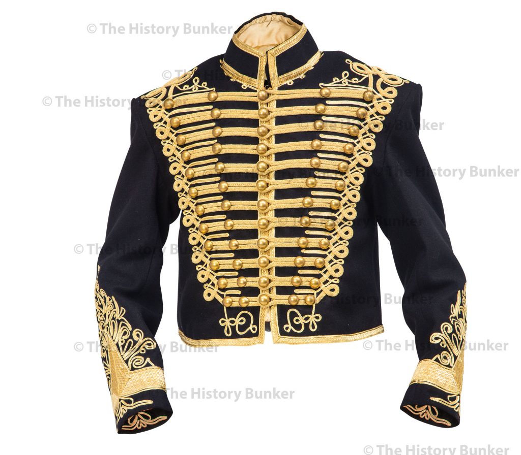 _53A1422 – The History Bunker Ltd