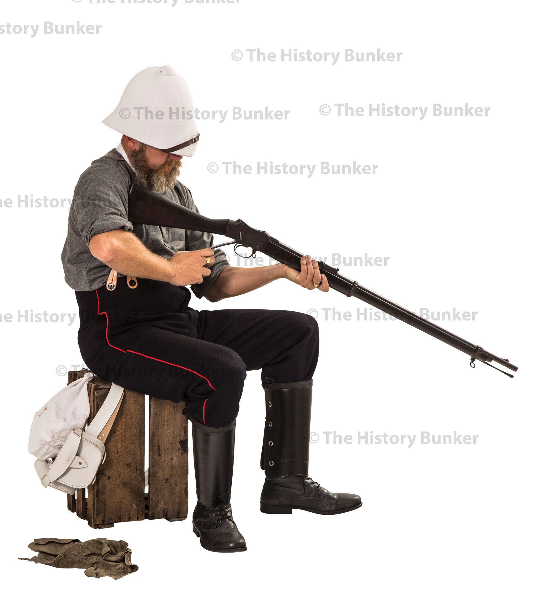 _53A1751 – The History Bunker Ltd