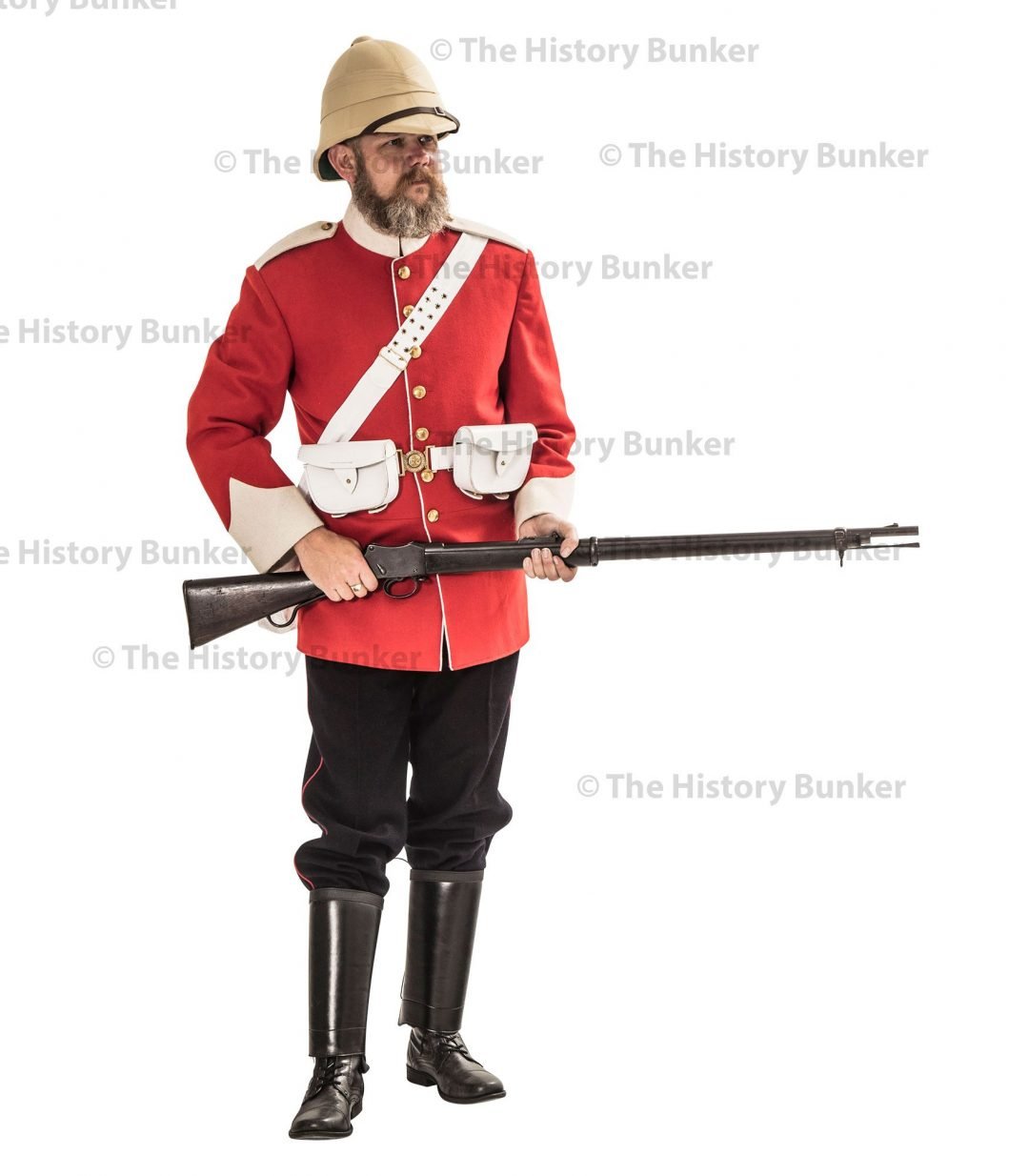 _53A1762 – The History Bunker Ltd