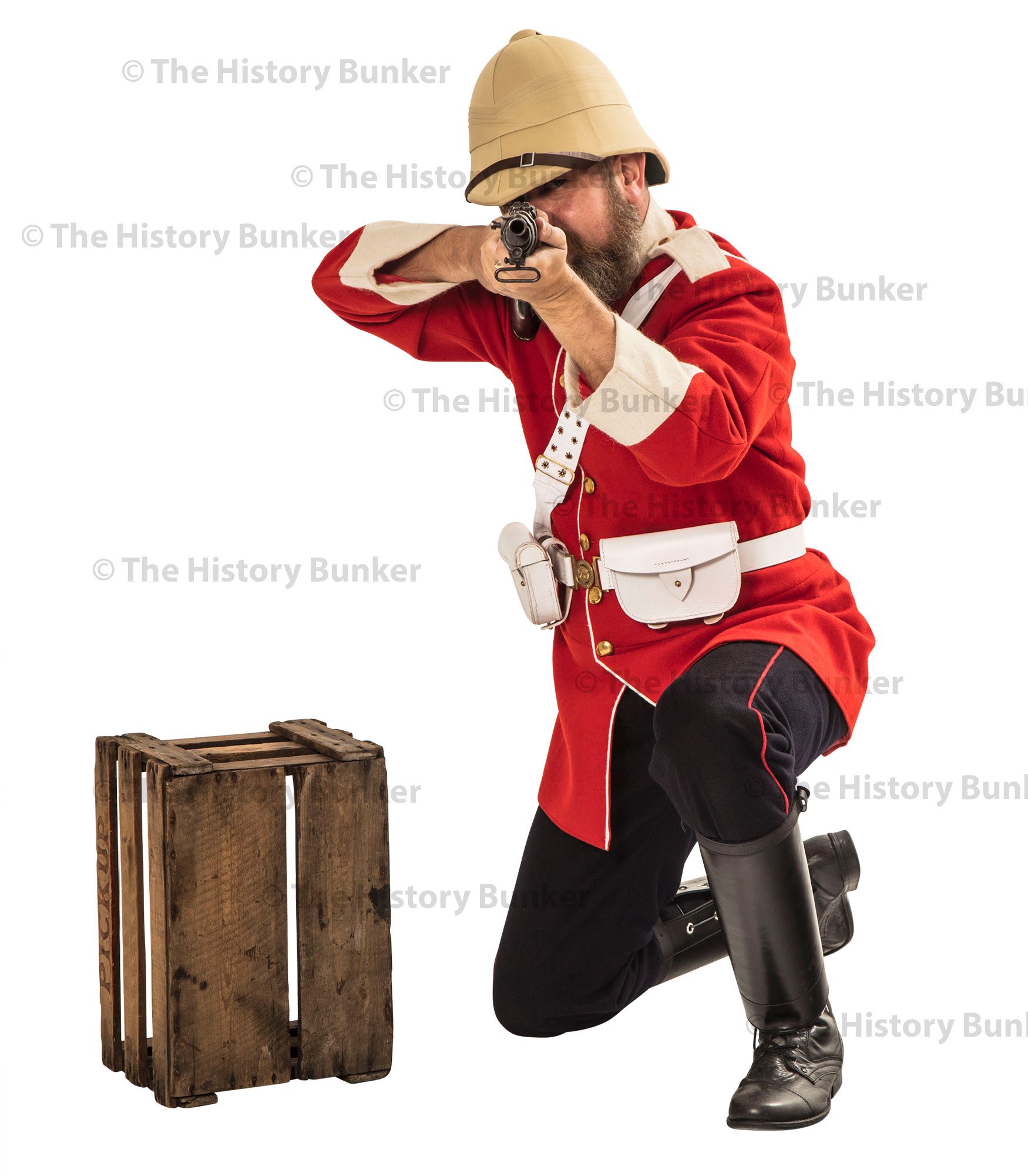 _53A1765 – The History Bunker Ltd