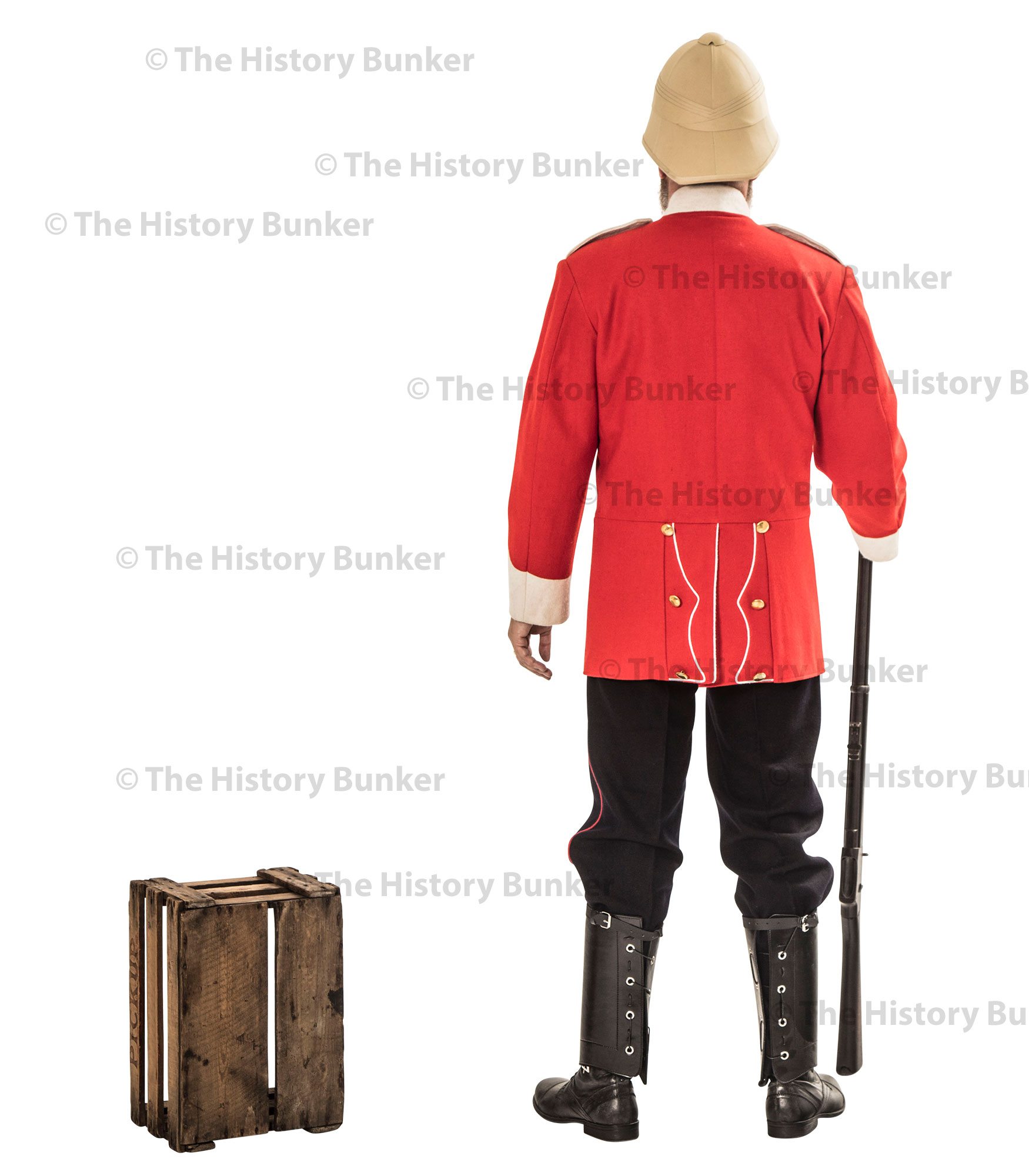 _53A1769 – The History Bunker Ltd